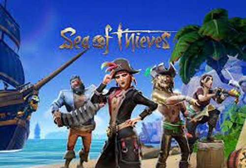 Sea of Thieves PS5 RU