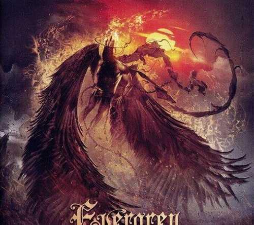 Evergrey / Escape Of The Phoenix (RU)(CD)