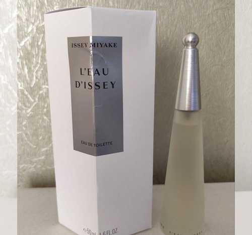 Туалетная вода issey miake L'EAU D'issey 50ml