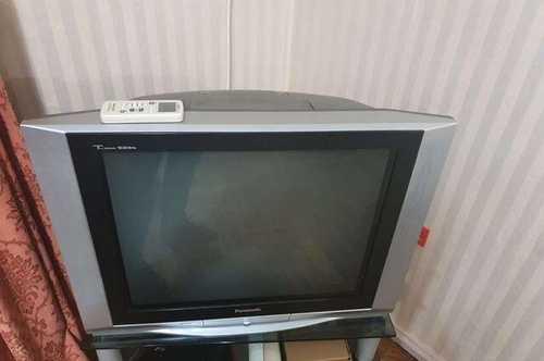 Телевизор Panasonic color tv tx-29f250t