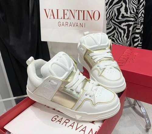 Кроссовки женские valentino garavani