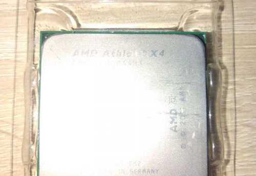 Процессор AMD X4 750K