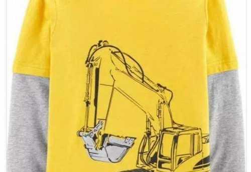 Кофта Carters новая