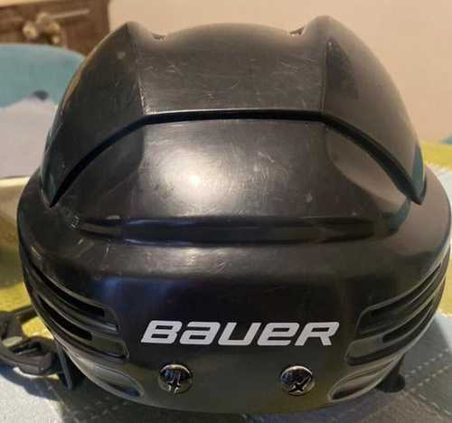 Шлем хоккейный Bauer взрослый