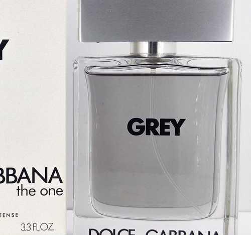 D&G THE ONE Grey 100мл оригинал