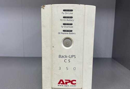 Ибп 500 ва APC Back-UPS 500, 230V BK500EI Белый