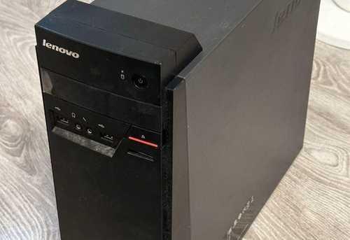 Компьютер Lenovo IdeaCentre E50-00 90BX003NRK