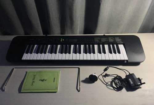 Синтезатор casio ctk-240, 49 клавиш