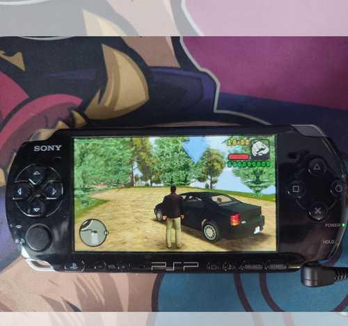 Sony PSP 3008 прошитая