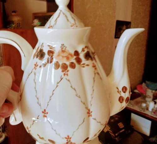 Семикаракорская керамика, заварочный чайник
