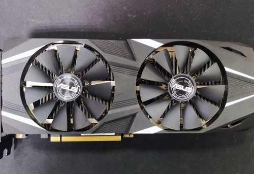 Видеокарта asus RTX2060 6GB