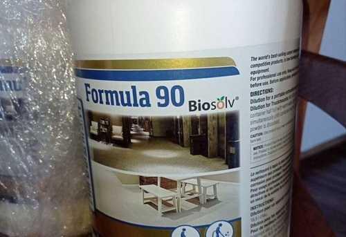 Чистящее средство Formula 90 от Chemspec