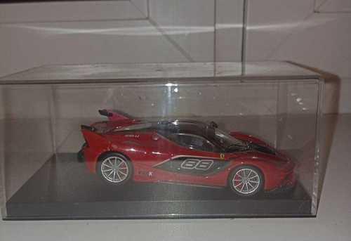 Коллекционная модель "Ferrari"