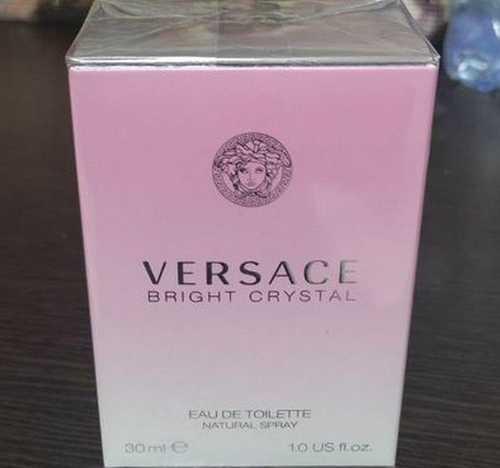 Духи женские versace bright crystal