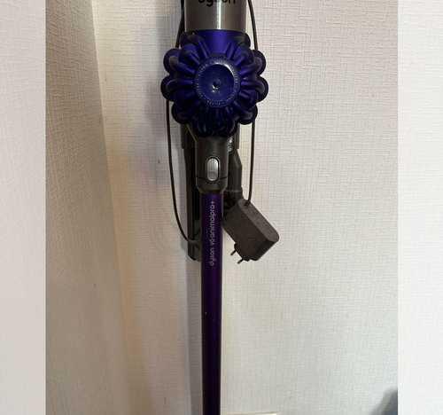 Пылесос dyson