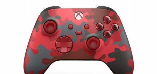 Геймпад Microsoft Xbox Series XS Wireless Control