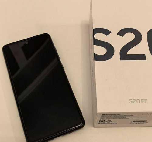 Samsung Galaxy S20 FE, 8/128 ГБ