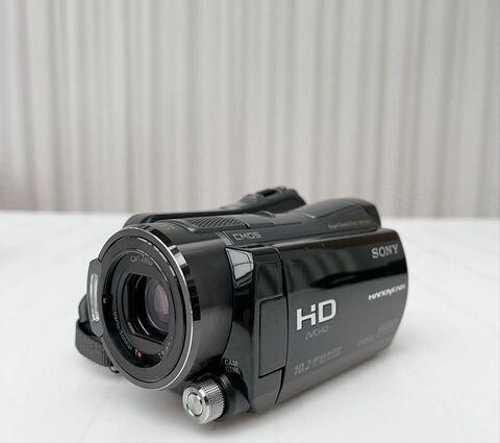 Видеокамера Sony Handycam HDR SR11