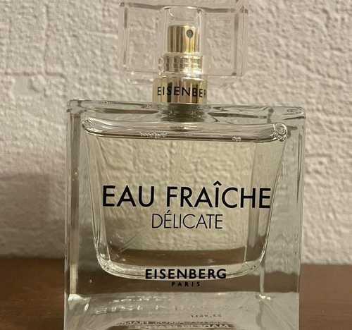 Eisenberg Eau fraiche delicate