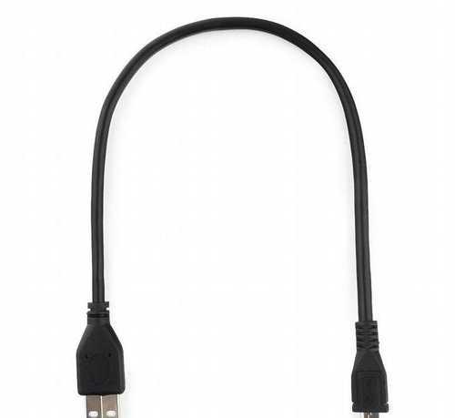 Шнур USB-microUSB 0.3м. Cablexprt