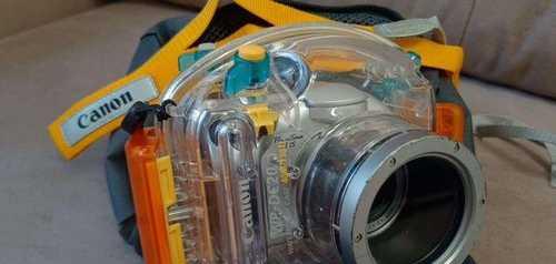 Подводный фотоаппарат Canon