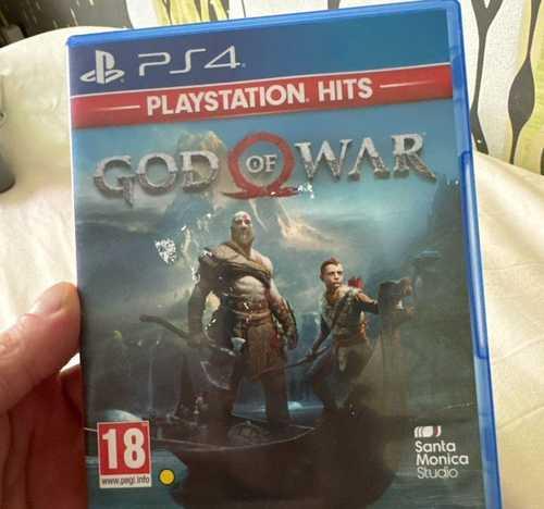 God of war ragnarok для PS4