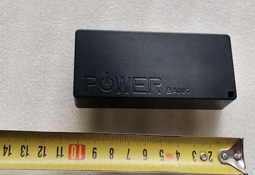 Повербанк power bank пауэрбанк внешний аккумулятор