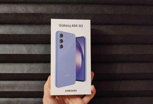 Samsung Galaxy A54 5G 6/128GB Лавандовый