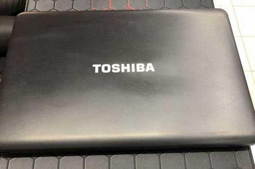 Отличный Ноутбук Toshiba Satellite c870 b9k 17.3