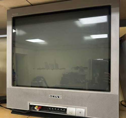 Телевизор sony trinitron