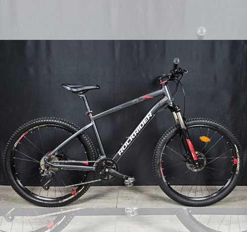 Велосипед 27.5. B'twin Rockrider ST540