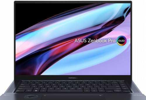 Ноутбук asus Zenbook Pro 16X oled UX7602VI-MY073X