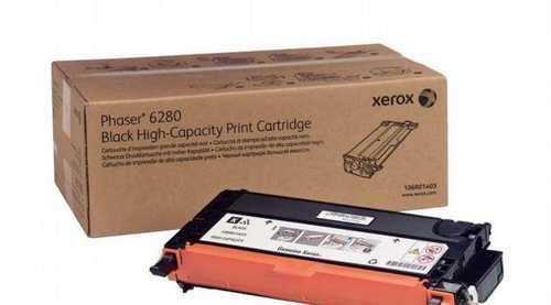 Тонер-картридж Xerox к Phaser 6280 (106R01403) Чер