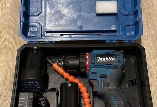 Шуруповерт Makita 18v бесщеточный