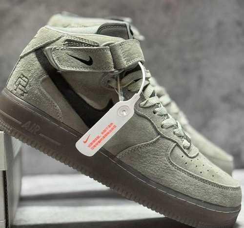 Кроссовки Nike Air Force 1 High (Арт.62795)