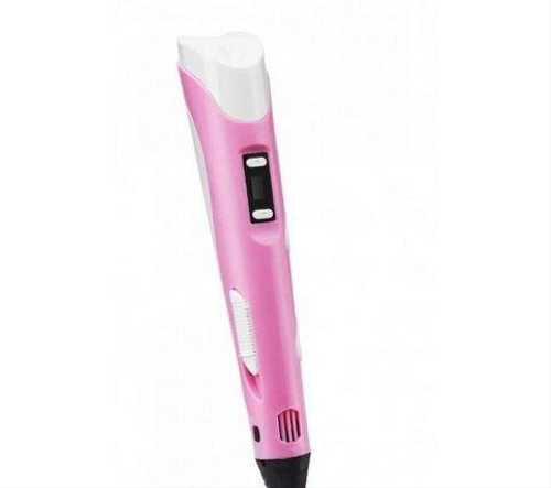 3D ручка 3dpen-2 Y785 розовая