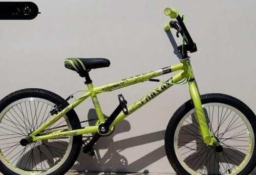 BMX Велосипед трюковой