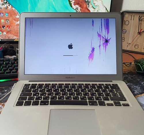 Экран дисплей матрица в сборе от Macbook air 13 (A