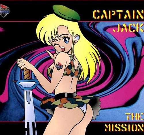 Виниловая пластинка Captain Jack - The Mission (Li