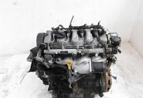 Контрактный Двигатель Хендай 2,0 Сrdi D4EA