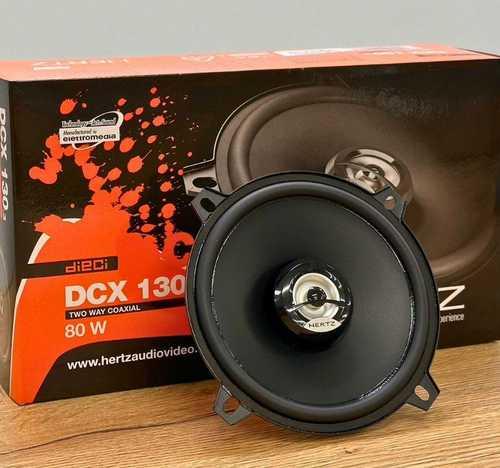 Коаксиальные динамики Hertz DCX 130.3