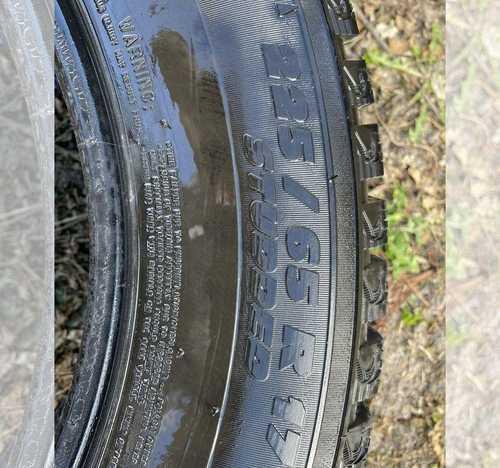 Michelin Latitude X-Ice North 225/65 R17