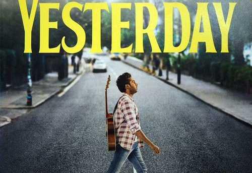 Виниловая пластинка OST, Yesterday (Himesh Patel)