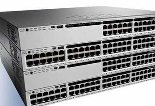 Коммутатор Cisco Catalyst WS-C3850-48U-E