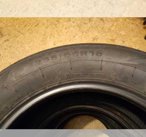 Giti GitiComfort F50 235/65 R18