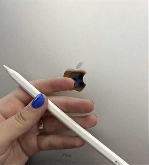 Apple pencil 2 стилус оригинал