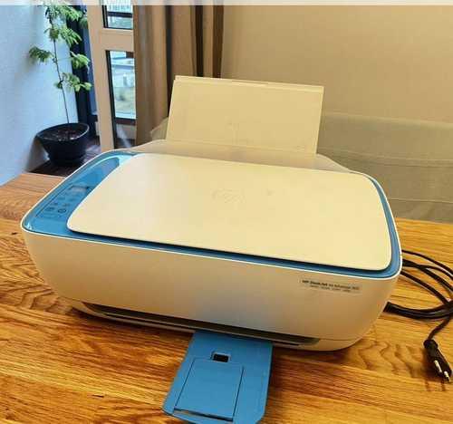 Принтер HP DeskJet 3635