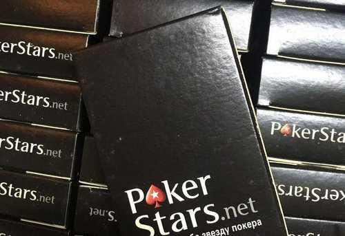 Игральные карты Poker stars