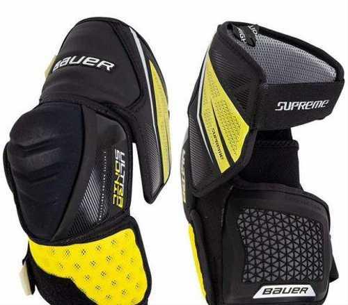 Налокотники Bauer supreme ultrasonic int L