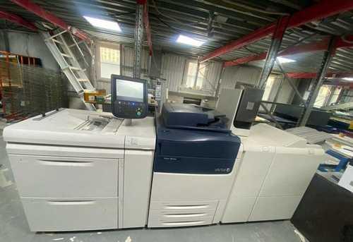 Xerox versant 180